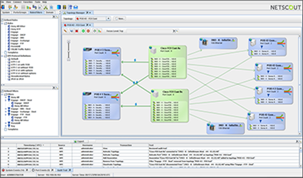 nGenius PFS Management Software | NETSCOUT